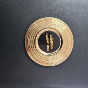 Personalized Bronze Paperweight Gift,office Decor, Clay Pigeon ...