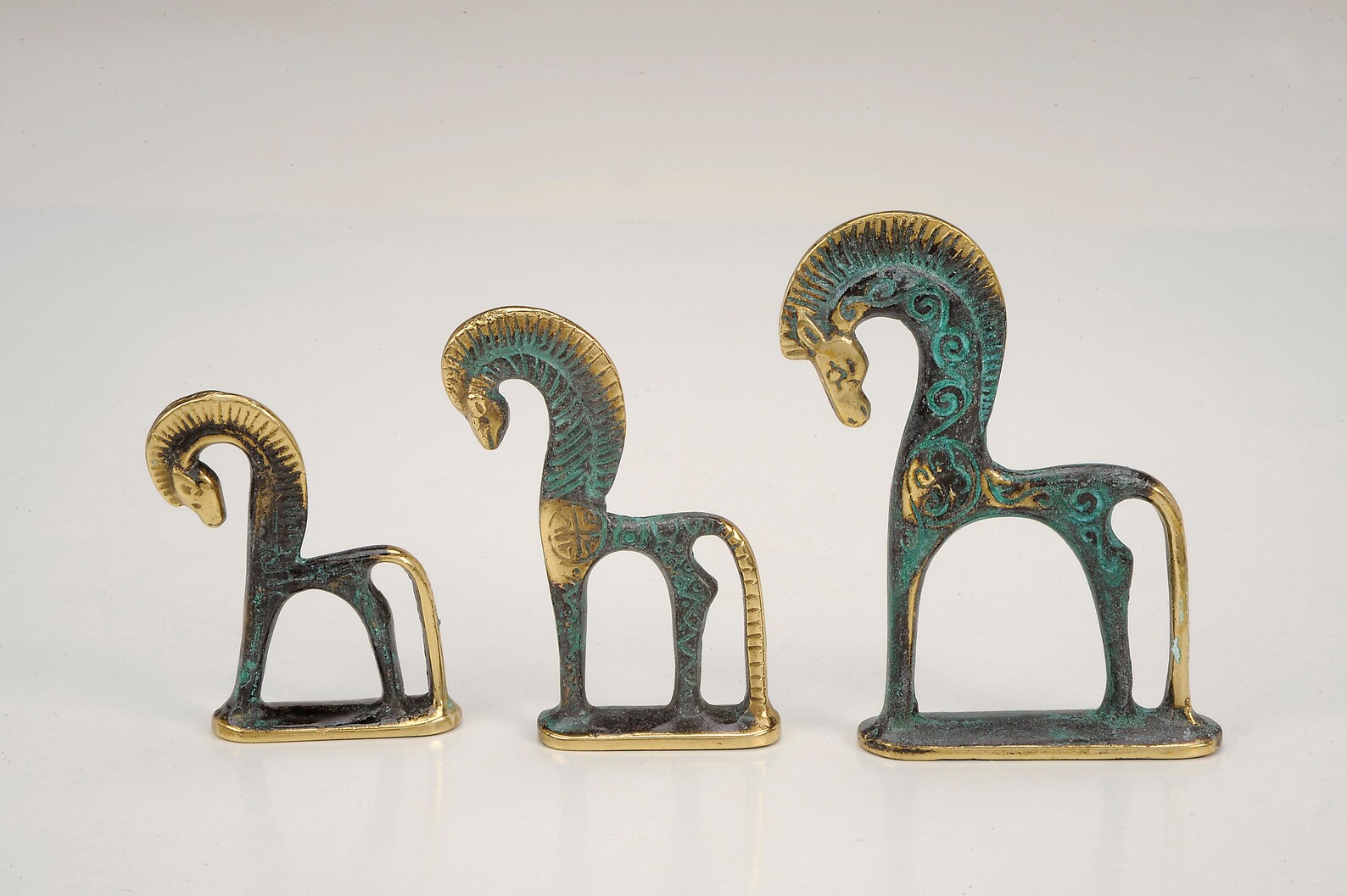 Bronze Ancient Greek Horse Gift Ideas bronze Horse Art - Etsy UK