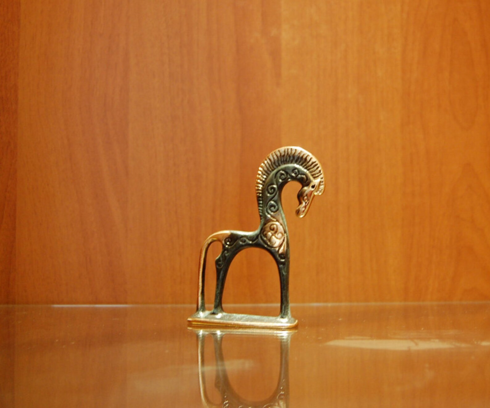 Bronze Ancient Greek Horse Gift Ideas bronze Horse Art - Etsy UK