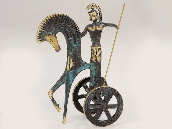 What Is A Greek Chariot