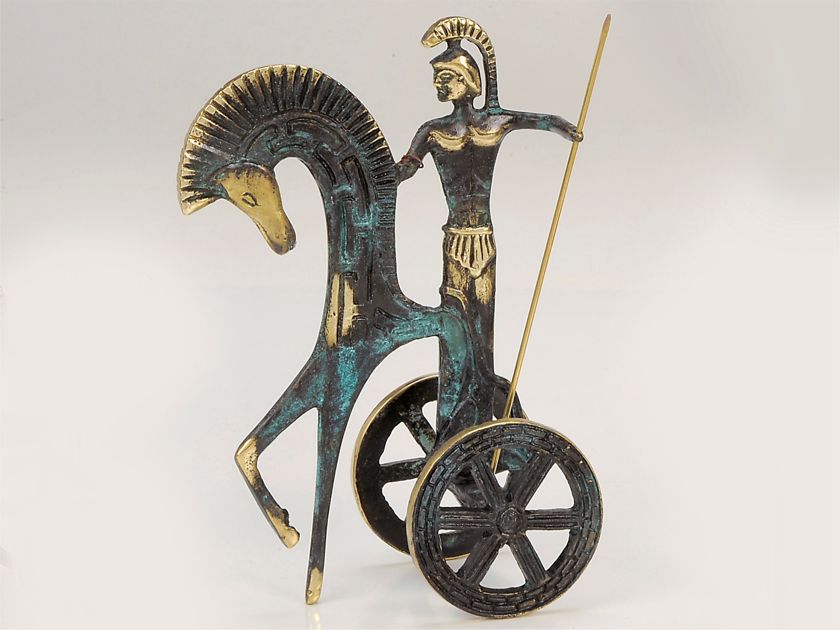 Greek Chariot