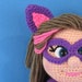 Super Hero Cat Girl Crochet Pattern (english PDF File Only, This is Not ...