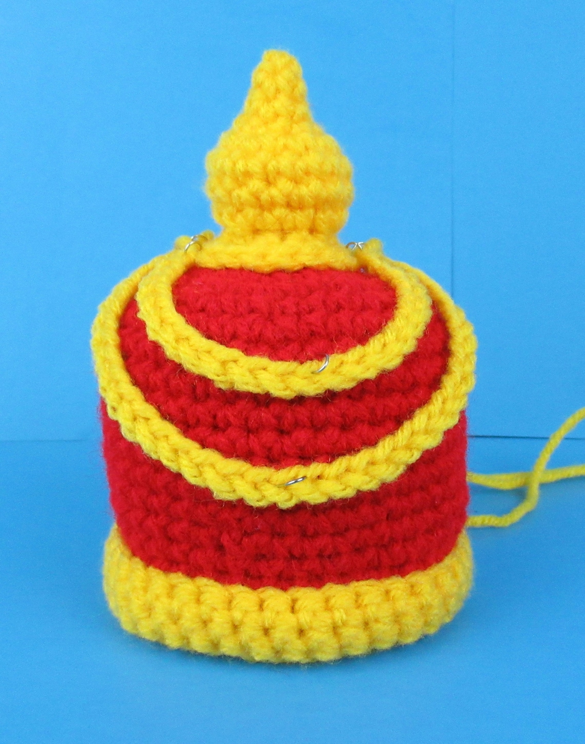 The Nutcracker Crochet Pattern English PDF file only this | Etsy