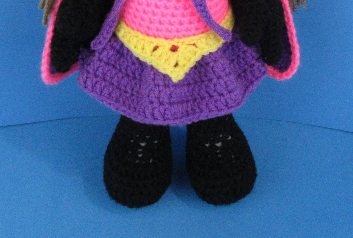Super Hero Cat Girl Crochet Pattern english PDF File Only - Etsy Canada