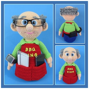 Crochet Caddy Pattern - Etsy