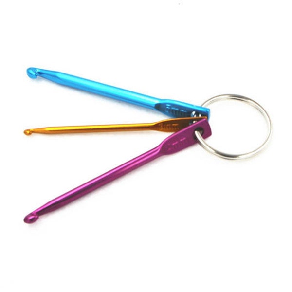 Mini Crochet Hook - Etsy