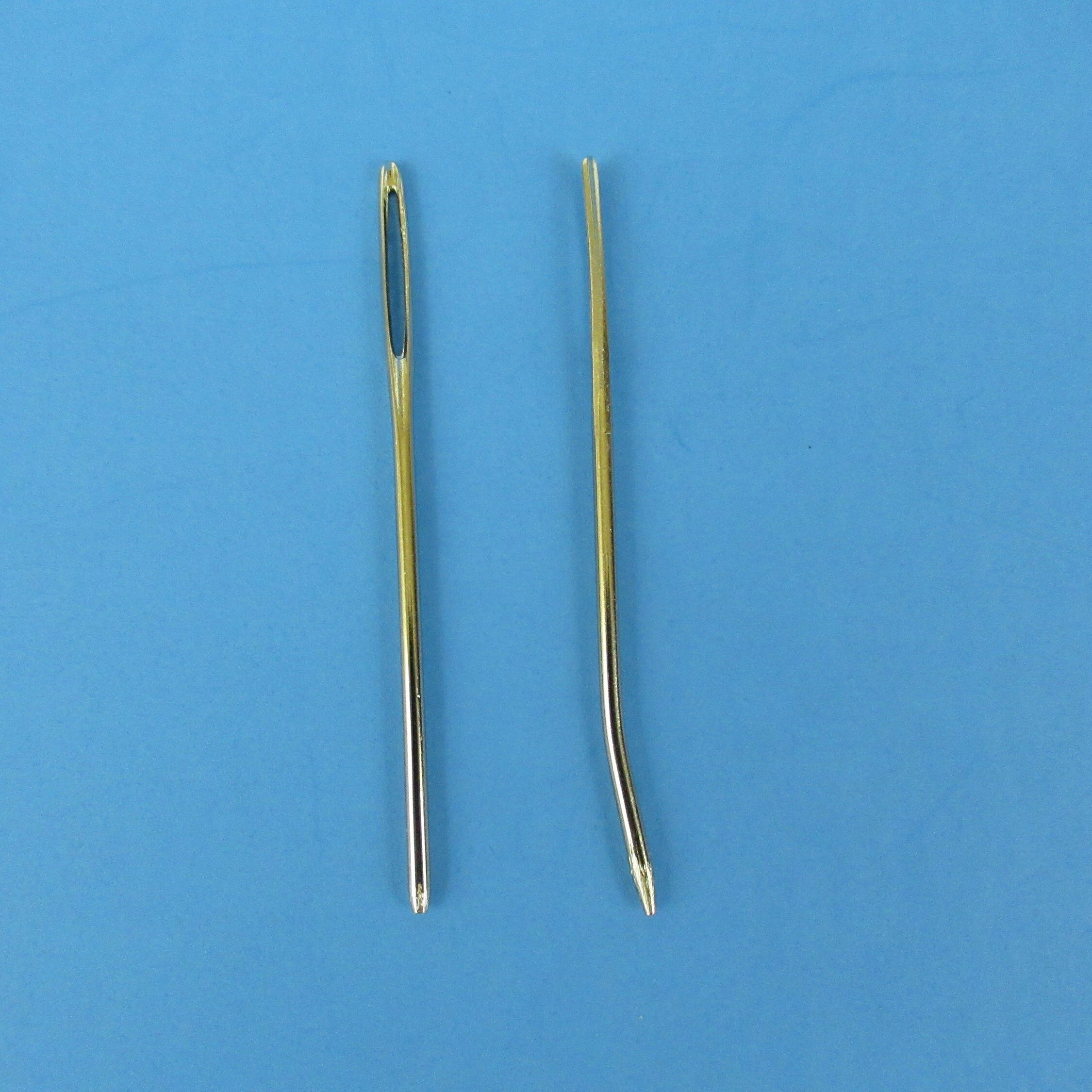 Large Eye Yarn Needles/ 10 Pieces/tapestry Needles/sewing Needles/large ...