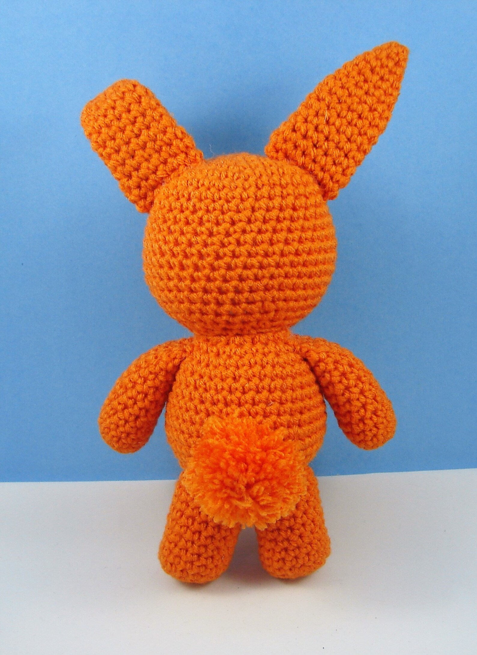 Tickle Monster and His Little Tickle Friend Amigurumi Crochet - Etsy