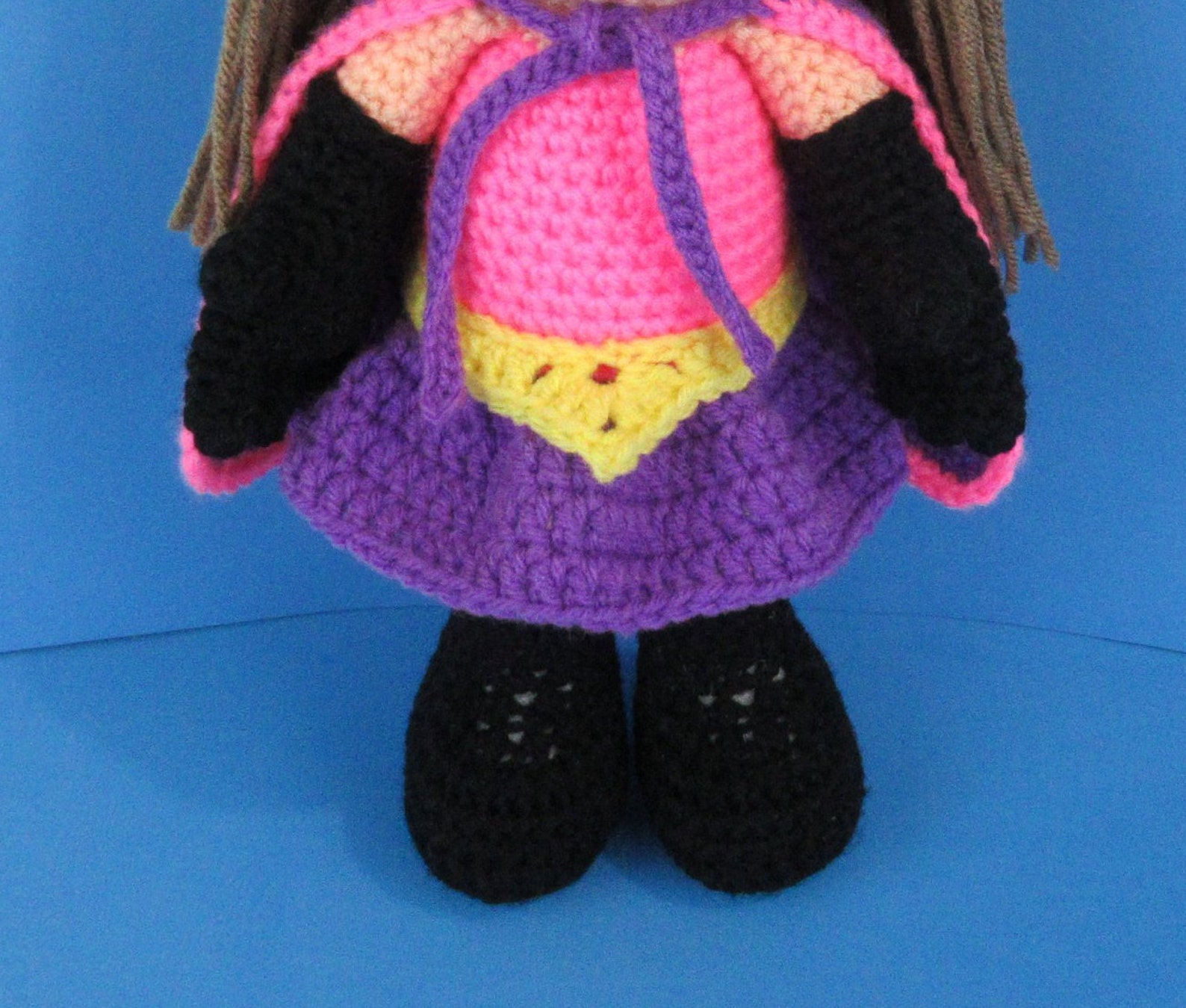 Super Hero Cat Girl Crochet Pattern english PDF File Only - Etsy Canada