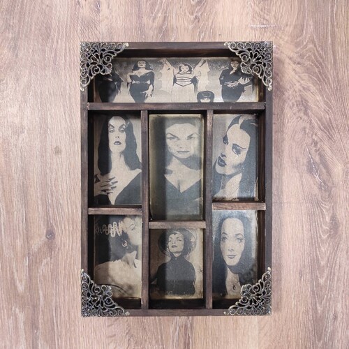 The Addams Family Key Rack | Etsy