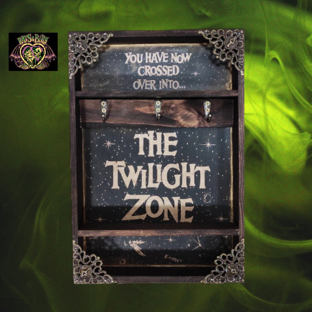 The Twilight Zone. Key Rack