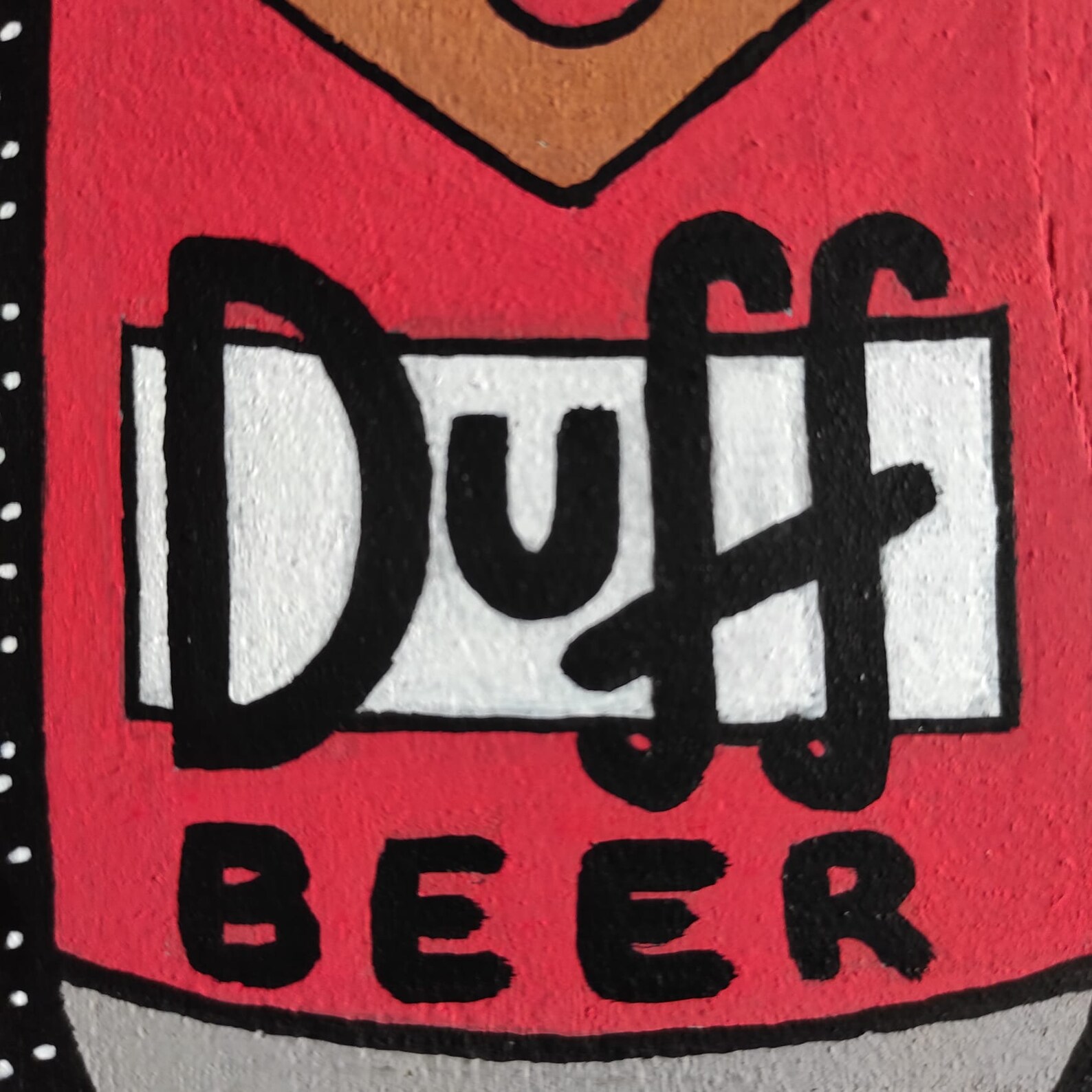 Duff Beer Wooden Fridge Magnet - Etsy