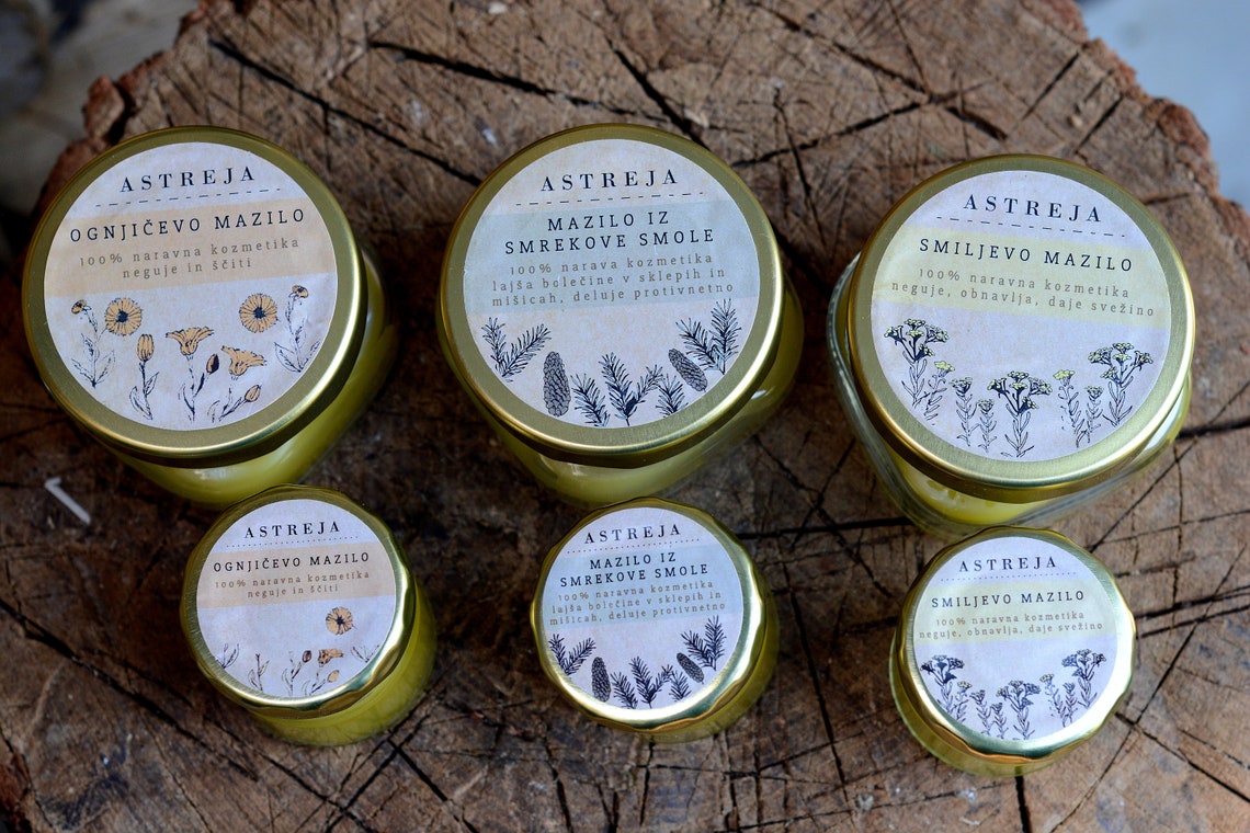 Spruce Resin Ointment / Creme 106ml - Etsy Canada