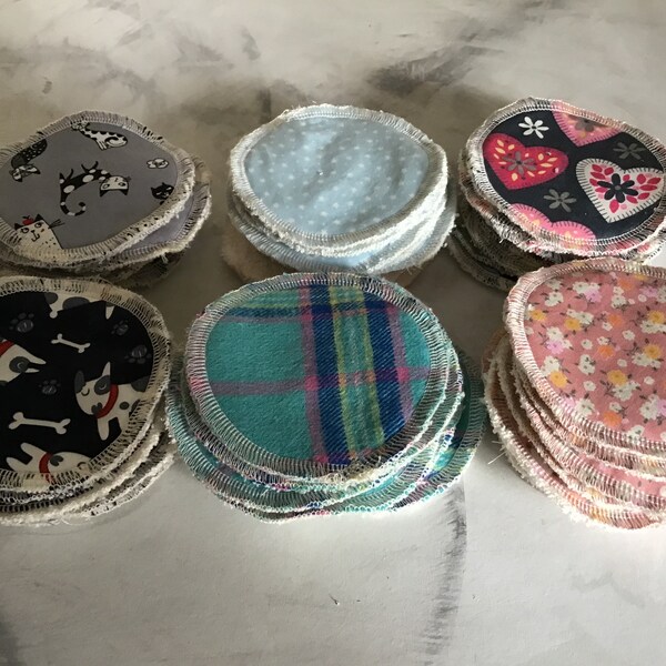 Eco Friendly Pads - Etsy