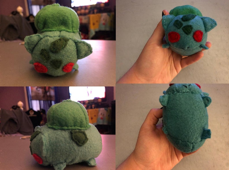 Pocket Monsters Stacking Plushies variety of Characters - Etsy