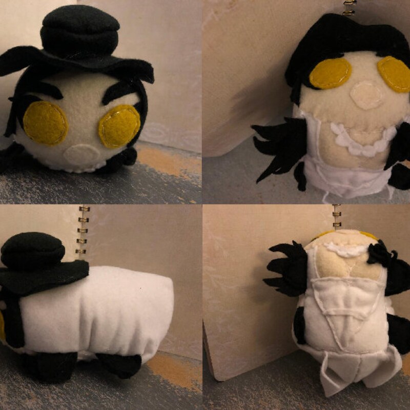 Leon Kennedy Tsum Tsum - Etsy