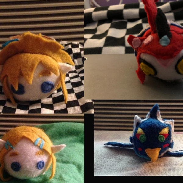Botw Totk Plush - Etsy