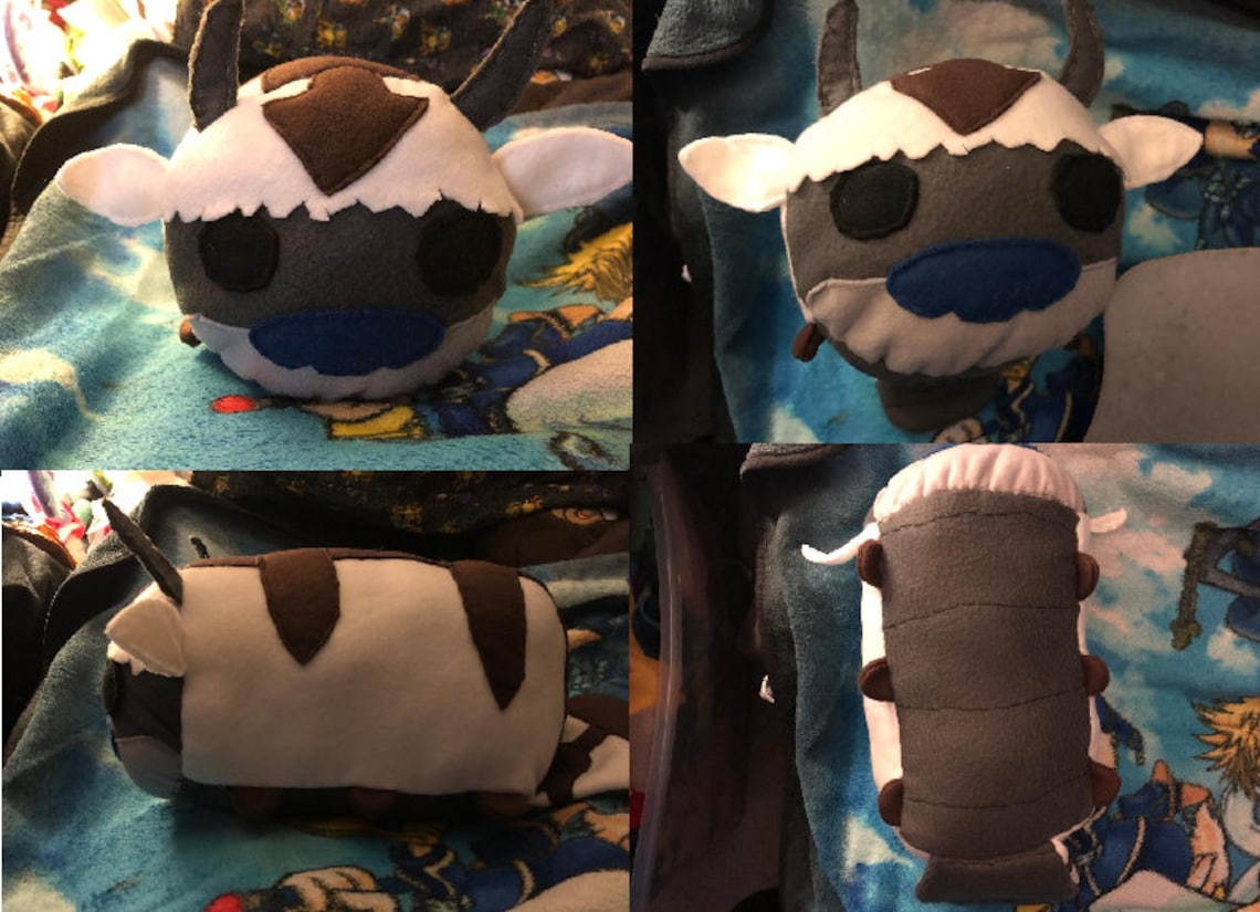 Atla Stacking Plushies - Etsy