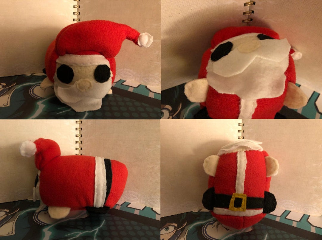 Christmas Friends Stacking Plushies - Etsy