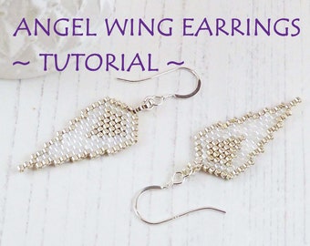 Beaded Angel Pattern - Etsy