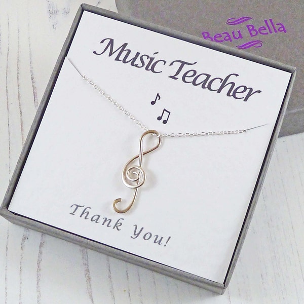 Music Teacher Gift - Etsy UK
