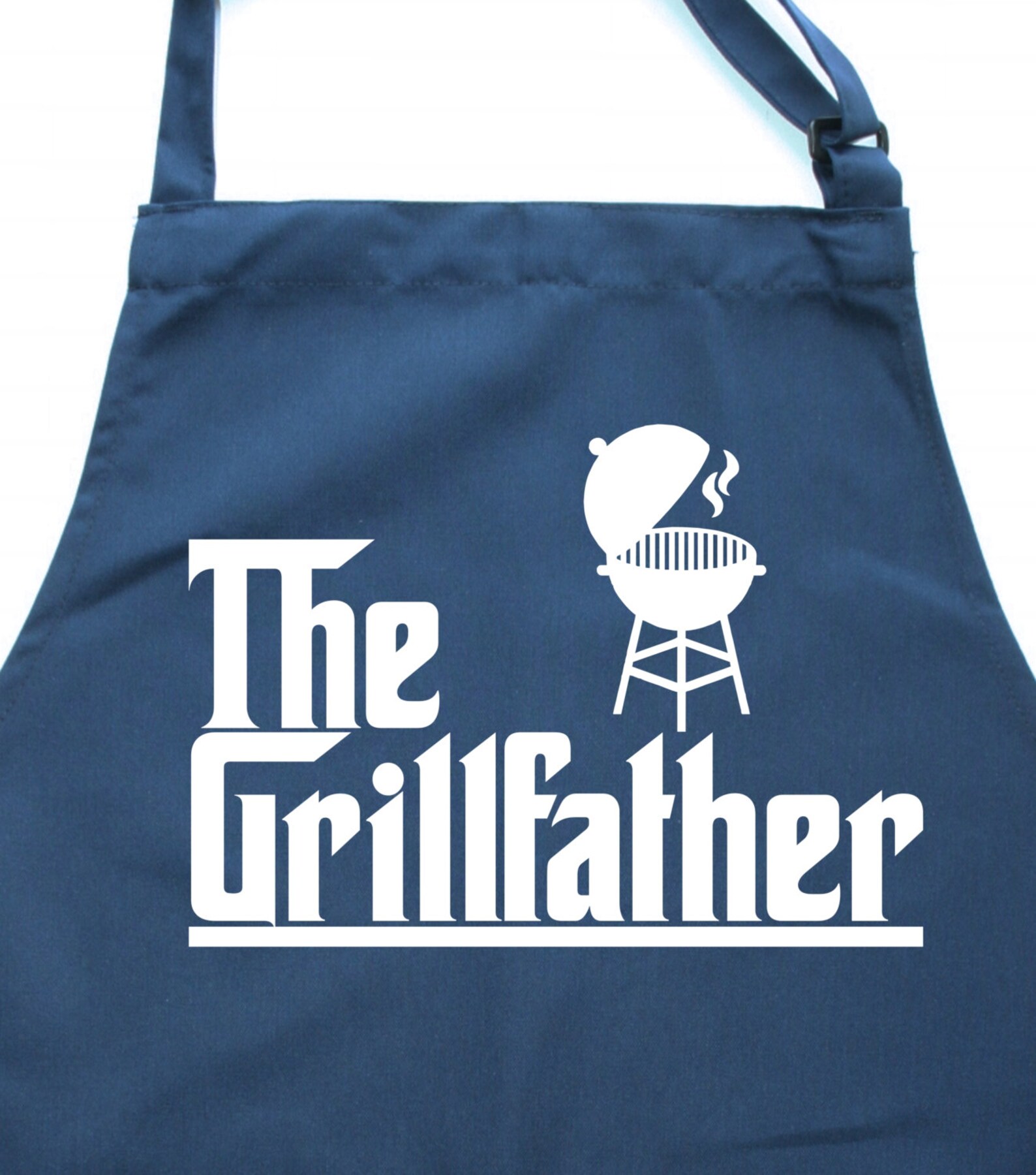 The Grill Father. Kitchen Cooking & Bbq Apron | Etsy
