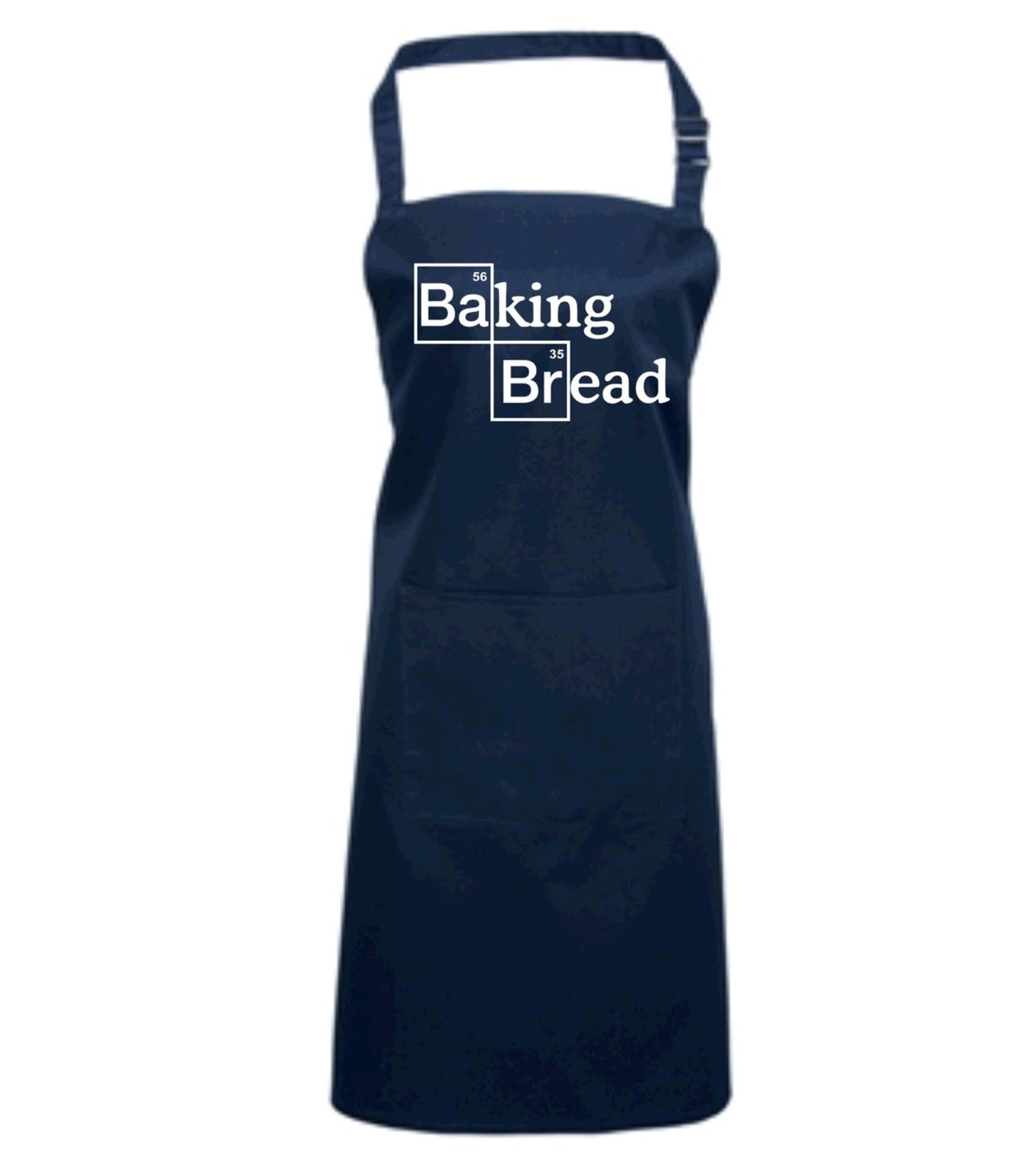 Baking Bread. Cooking & Baking Apron - Etsy UK