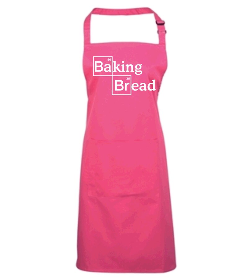 Baking Bread. Cooking & Baking apron | Etsy