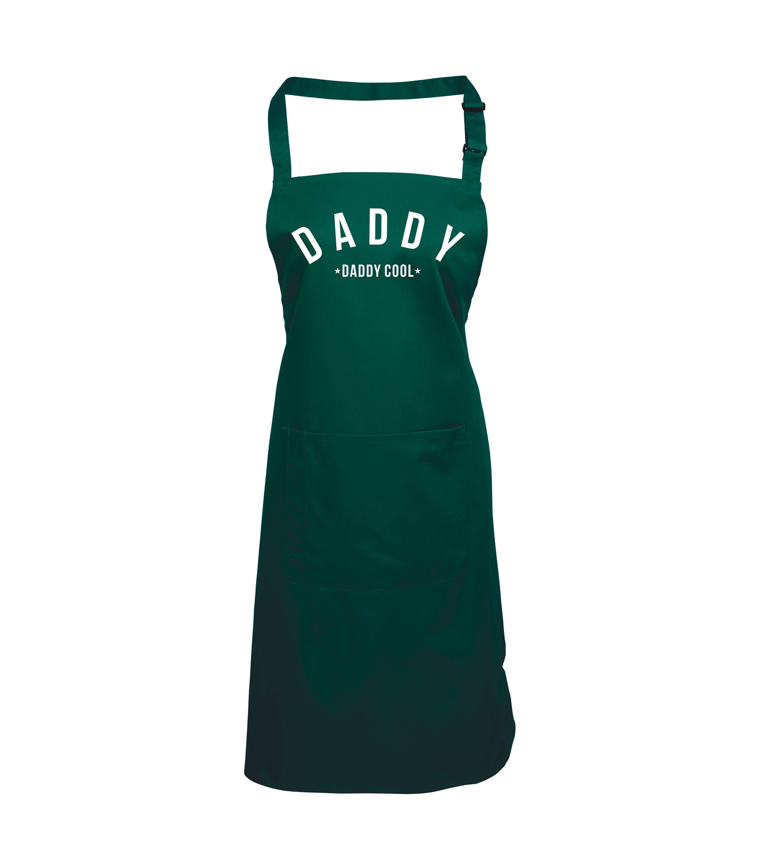 Father's Day Aprons Daddy Daddy Cool Cooking & Baking Apron - Etsy