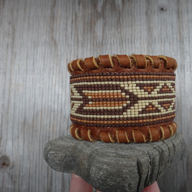 Native American Cuff - Etsy