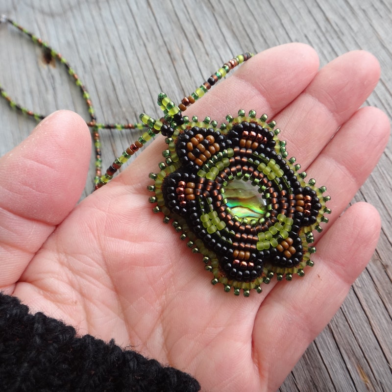 Seed Bead Turtle Pattern - Etsy