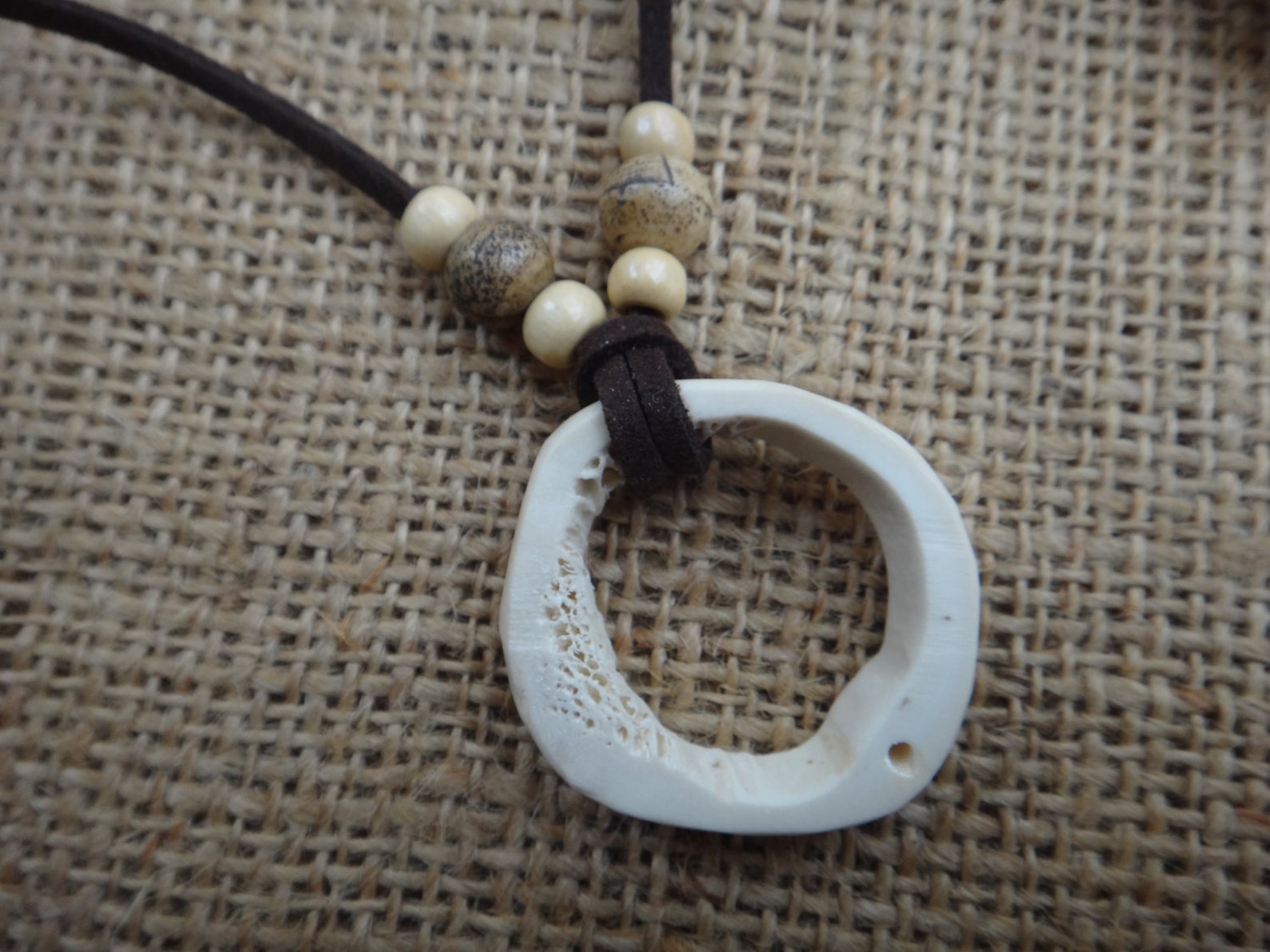 Moose Bones. Native American Necklace Moose Femur . Genuine - Etsy Canada