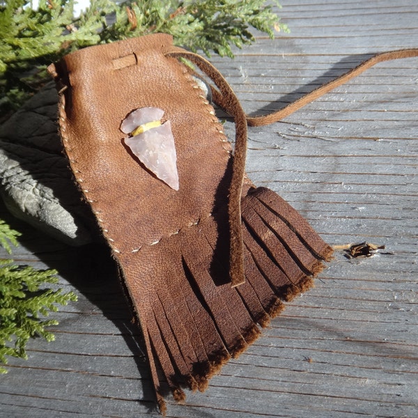 Native American Medicine Pouch - Etsy