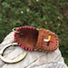 Moccasin Keychain Native American. Deer Leather or Moose Leather ...