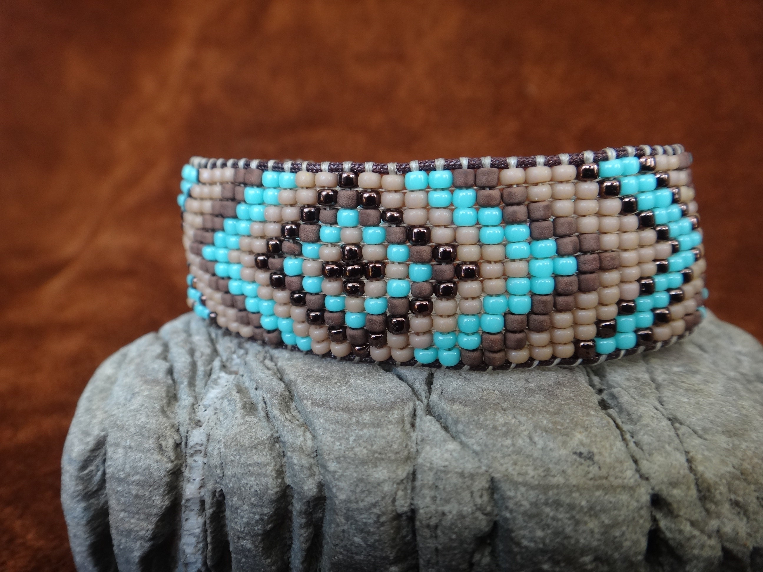 Native American String Bracelet