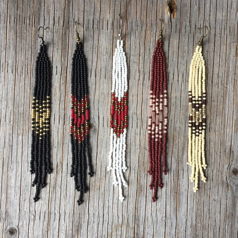 Arrow Beads - Etsy
