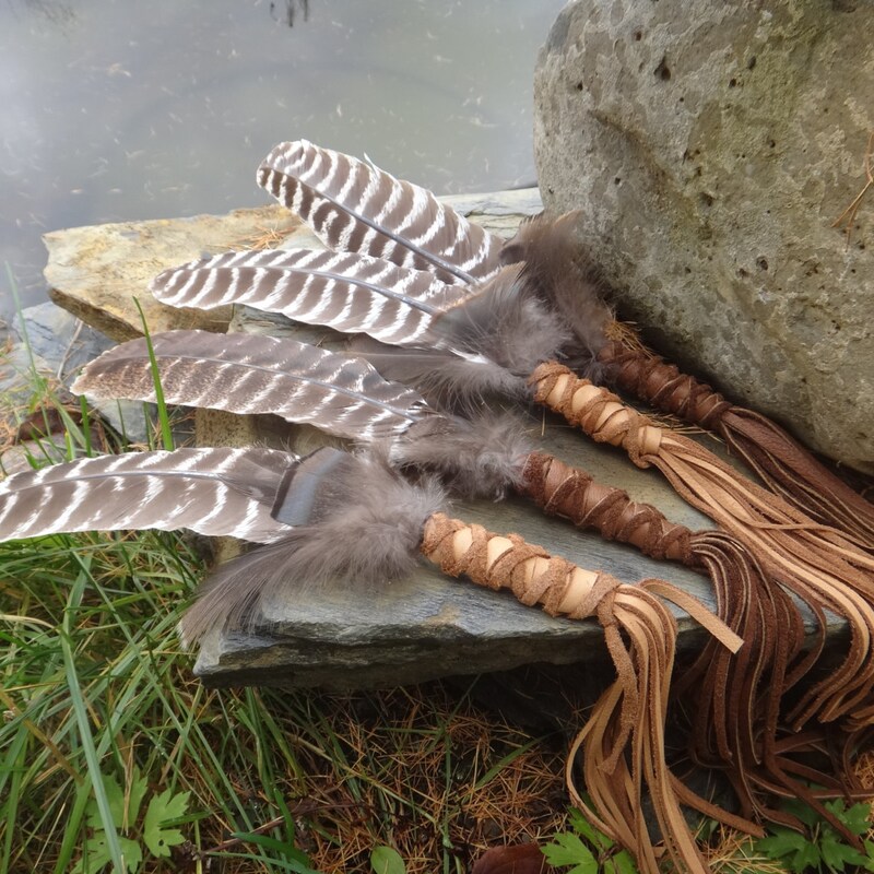 Wild Turkey Feathers - Etsy
