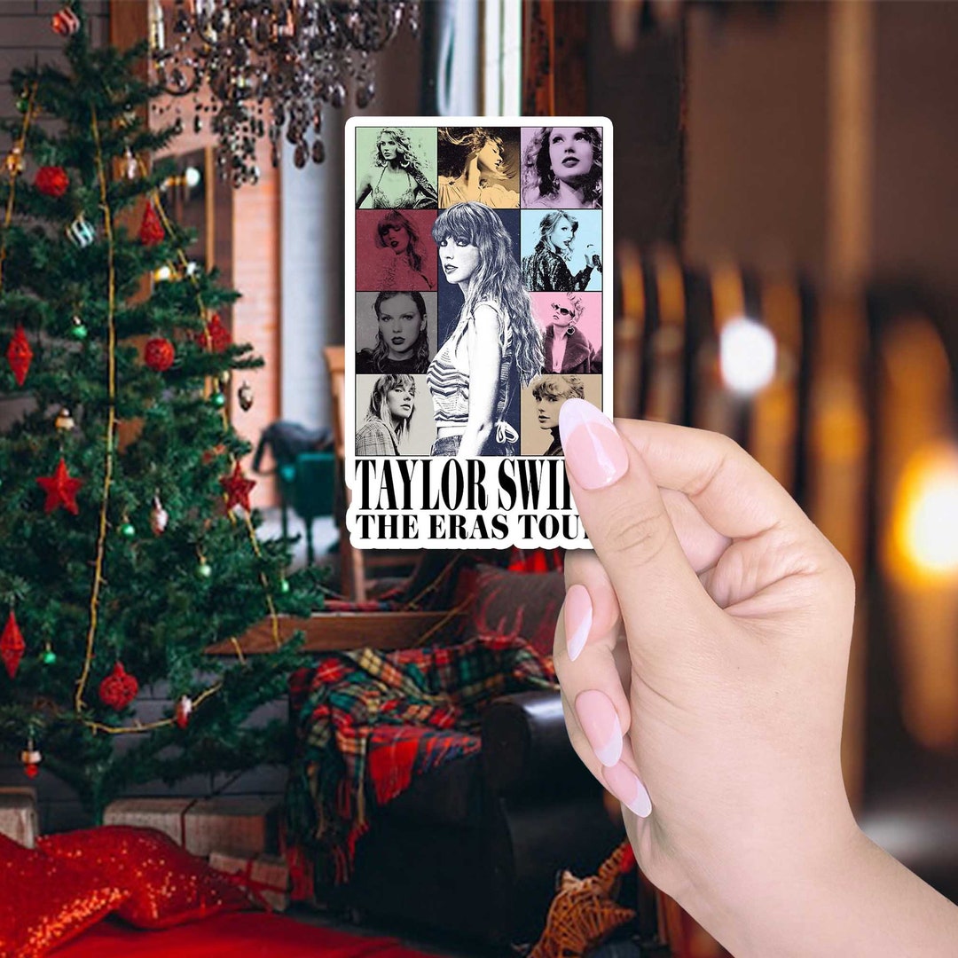 Eras Sticker Taylor Eras Sticker Swiftie Sticker Eras - Etsy