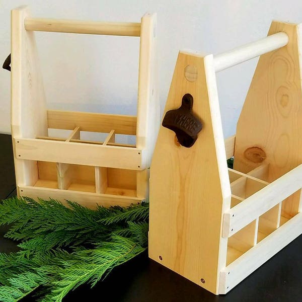 Craft Beer Tote - Etsy