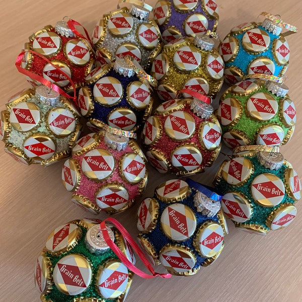 Bottle Cap Belt - Etsy