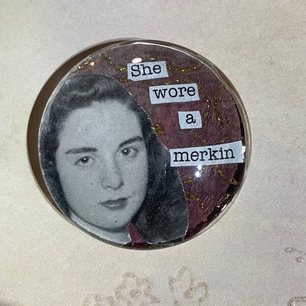 Merkin Pubic Wig - Etsy