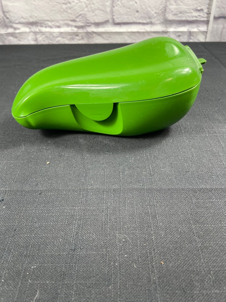 Jalapeño Keeper, Tupperware, Green Pepper, Storage, Chili Keeper, Serve ...