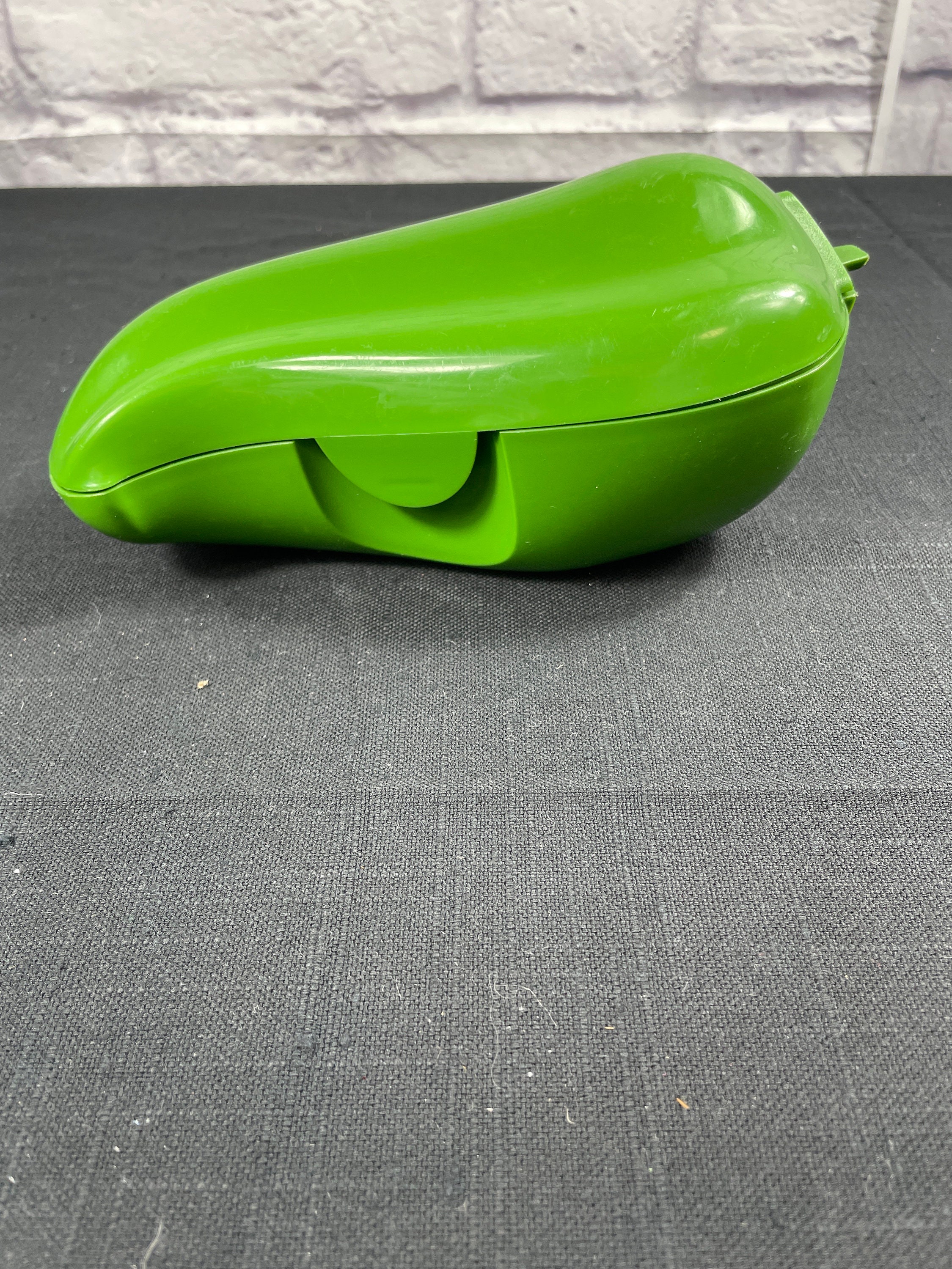 Jalapeño Keeper, Tupperware, Green Pepper, Storage, Chili Keeper, Serve ...