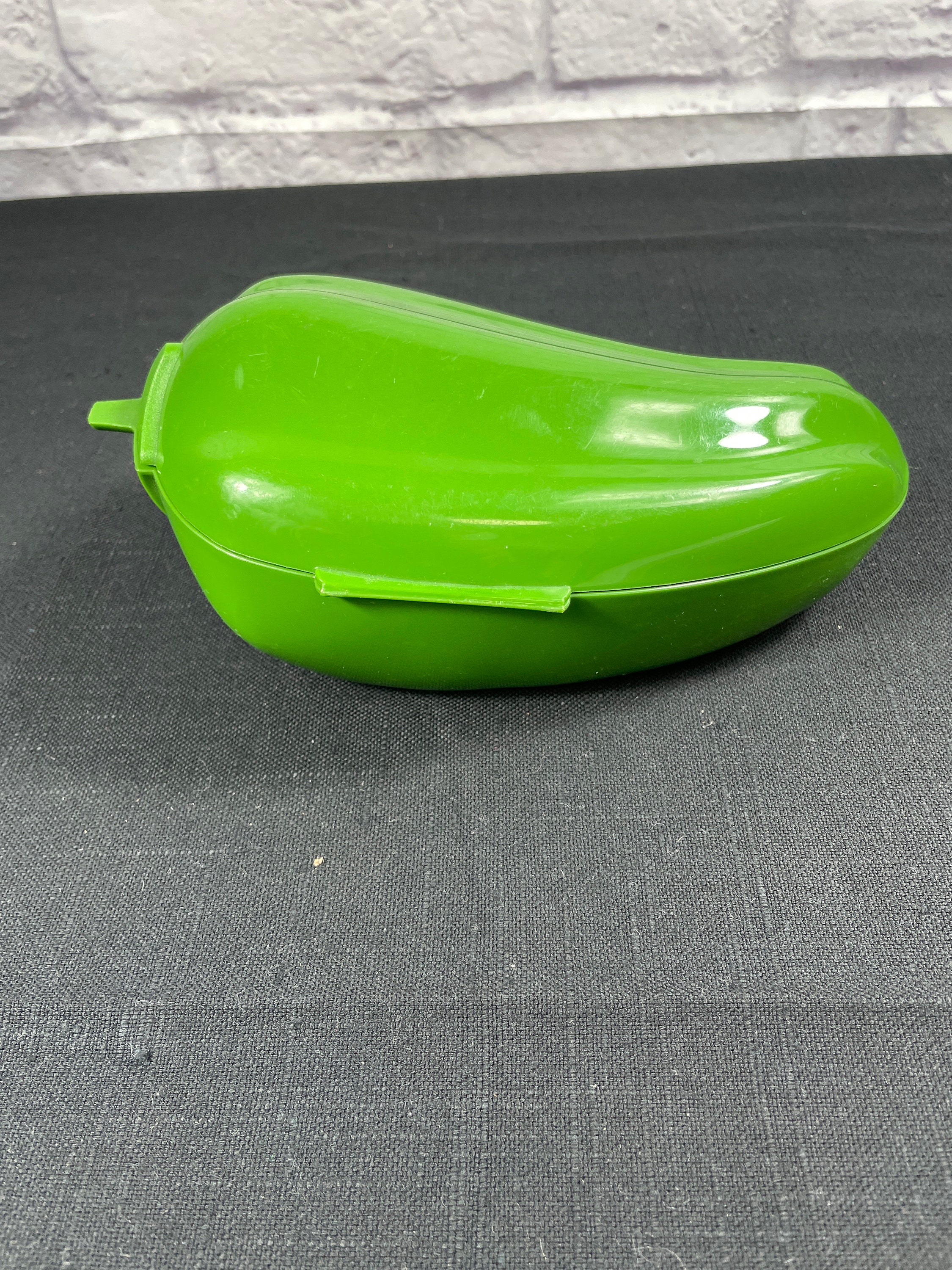 Jalapeño Keeper, Tupperware, Green Pepper, Storage, Chili Keeper, Serve ...