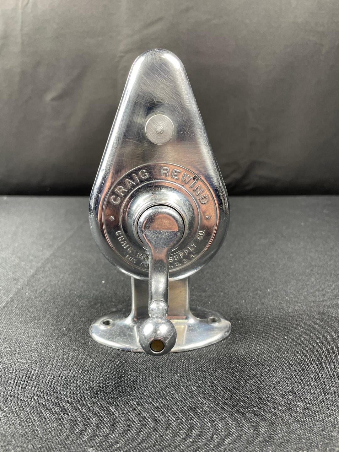 Vintage Craig Rewind, Cinema History, Circa 1930's - Etsy