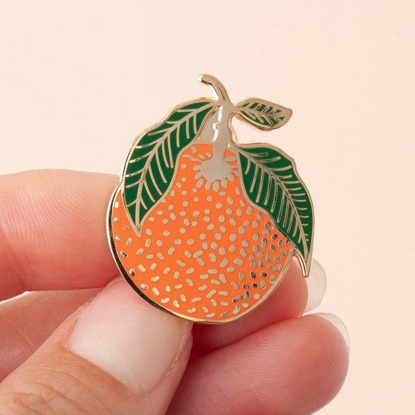 Fruit Pin - Etsy