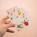 Flora & Fauna Playing Card Pack | Deck of 54 Cards | British Nature ...