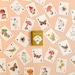 Flora & Fauna Playing Card Pack | Deck of 54 Cards | British Nature ...