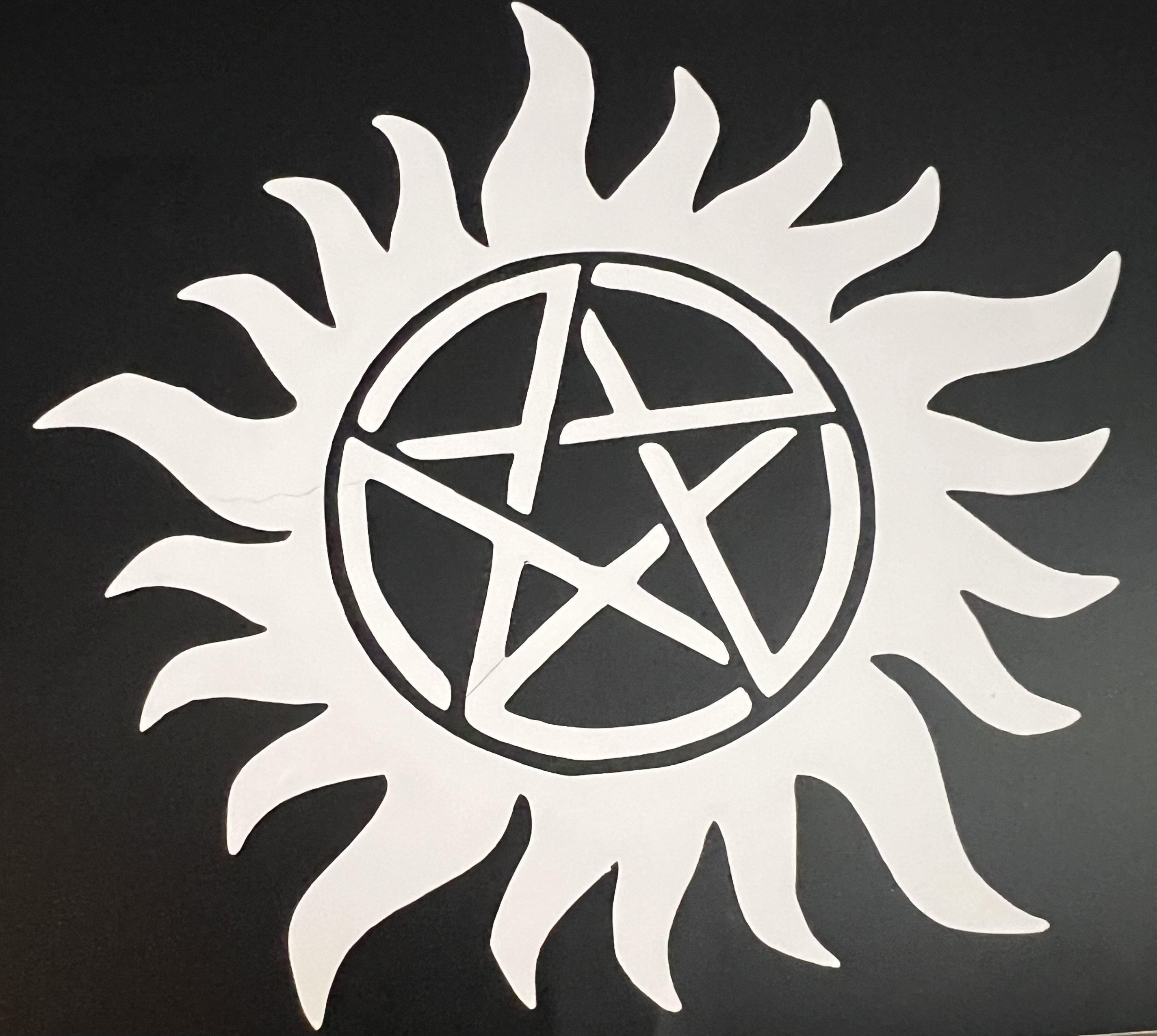 Protection Symbols Against Demonic Possession