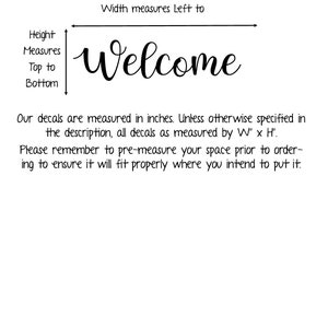 Set of 5 Labels Custom Vinyl Decal Bin Organizer Labels I Home | Office ...